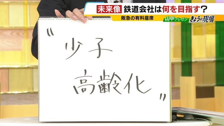 阪急の有料座席『PRiVACE』 明治から続く「大阪ー京都」めぐる関西鉄道3社の激戦の歴史が背景に！？ | 特集 | MBSニュース