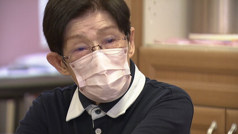 91歳で介護する側に立つ『現役介護職員』 70年の経験から学ぶ「働く意義」”生涯自分らしく生き抜きたい” 特集 Mbsニュース