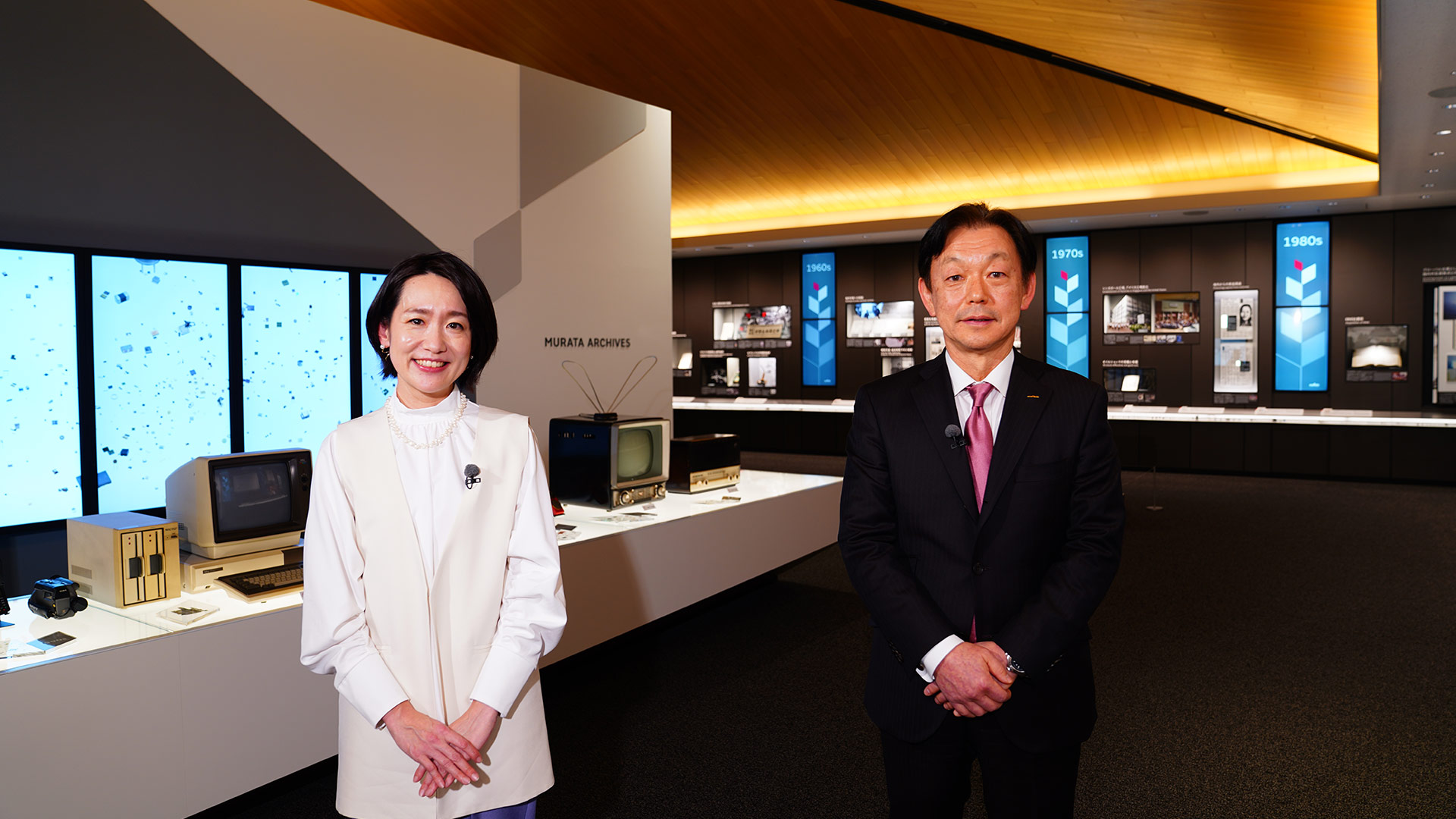 2023年3月12日(日) 村田製作所 中島 規巨 社長 | ザ・リーダー | MBS 毎日放送