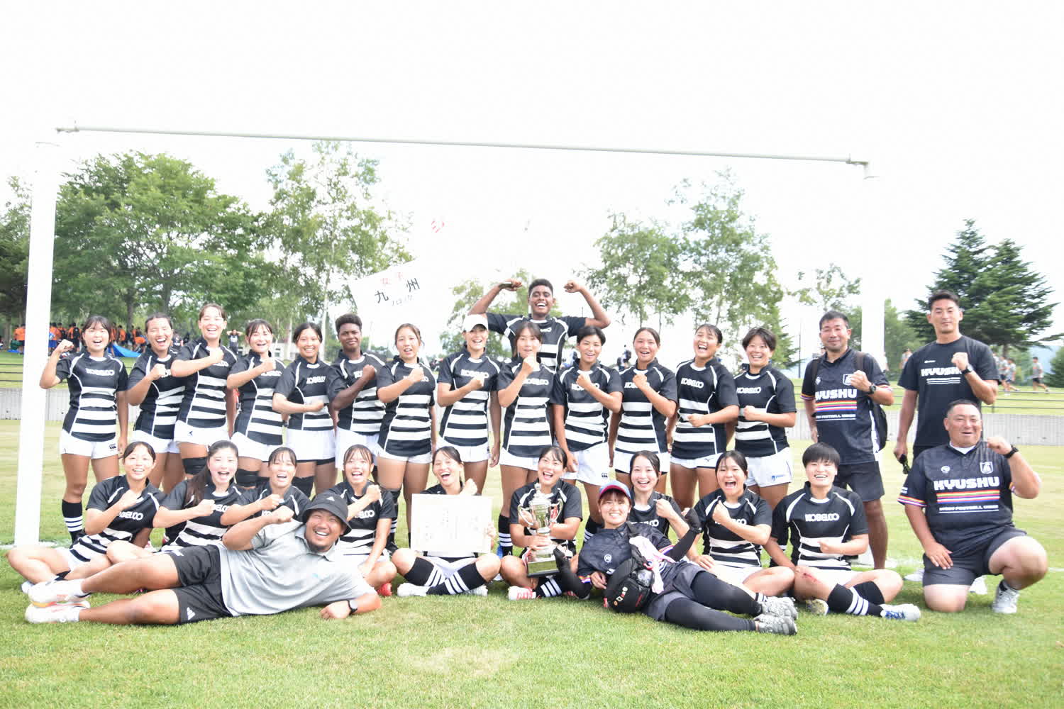 KOBELCO CUP 2024 | HANAZONO LIVE | MBS 毎日放送