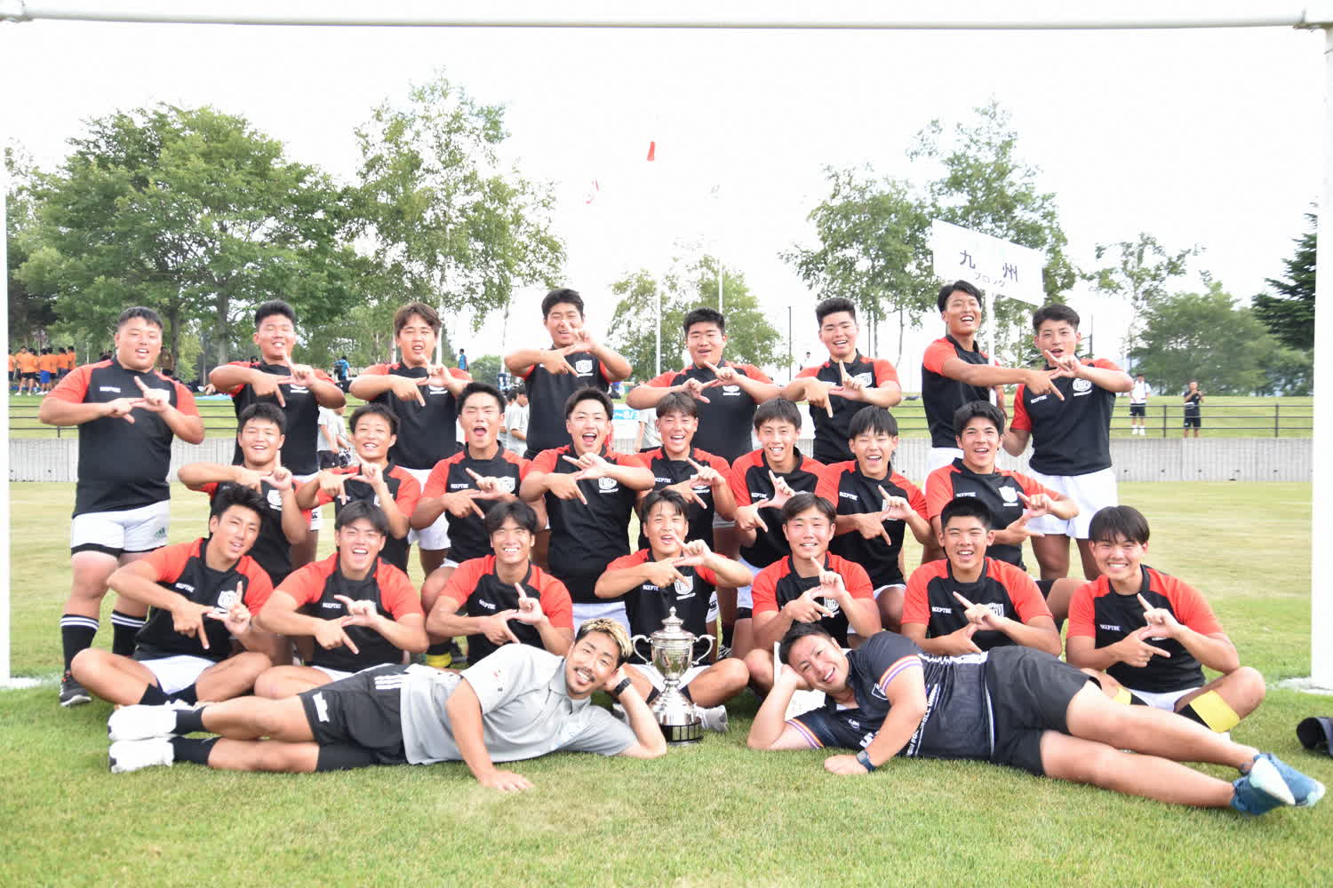 KOBELCO CUP 2024 | HANAZONO LIVE | MBS 毎日放送