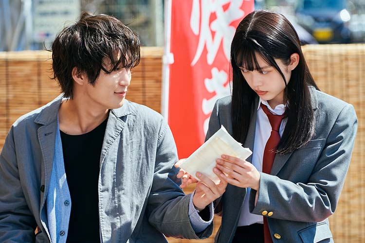 あらすじ | 墜落JKと廃人教師 | ドラマ特区 | MBS 毎日放送