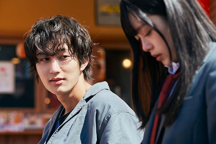 あらすじ | 墜落JKと廃人教師 | ドラマ特区 | MBS 毎日放送