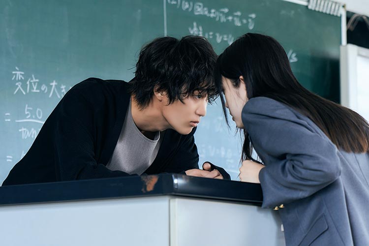 あらすじ | 墜落JKと廃人教師 | ドラマ特区 | MBS 毎日放送